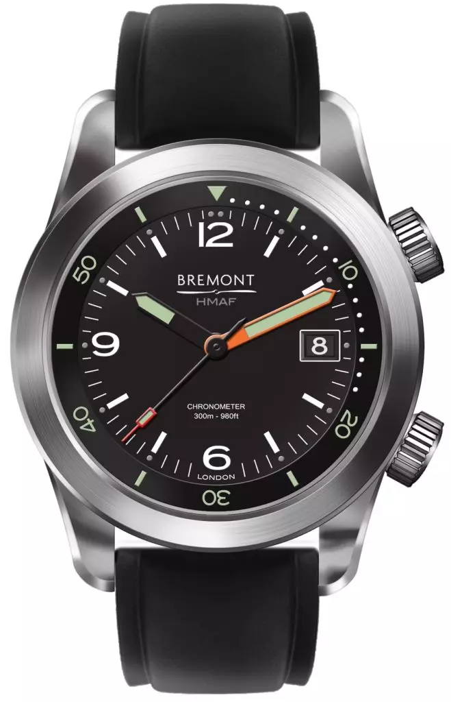 Bremont Argonaut gade