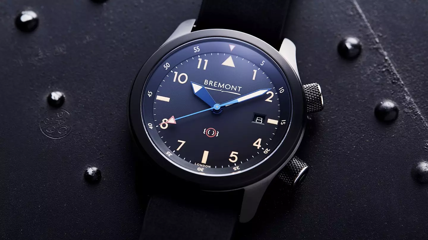 Bremont U-2/51-JET Klokke 19798_1