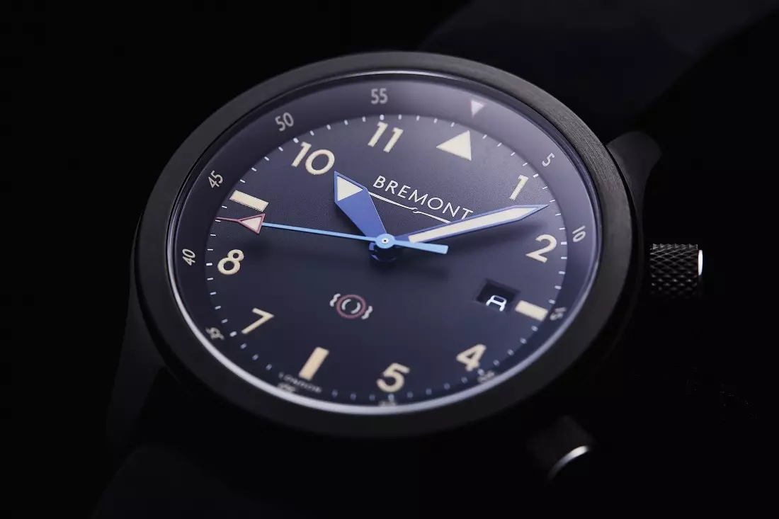 นาฬิกา Bremont U-2/51-JET 19798_3