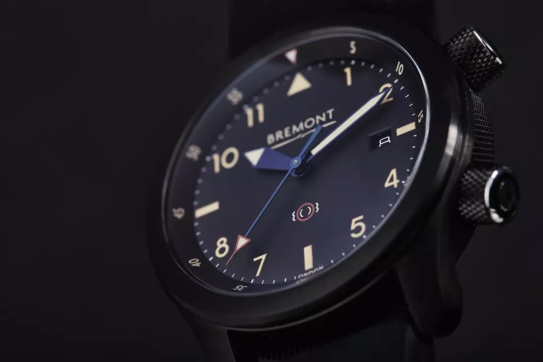 Bremont U-2/51-JET Klokke 19798_6