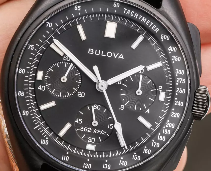 Bulova Moon Watch Chronograph 98A186 Untuk Hands-On 2017 19905_14
