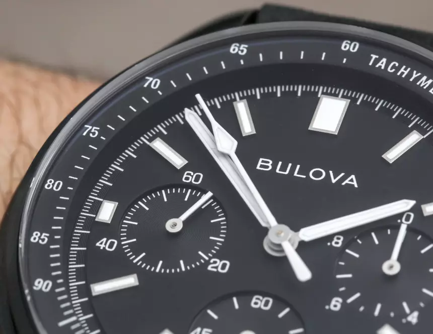 Bulova Moon Watch Chronograph 98A186 Untuk Hands-On 2017 19905_3