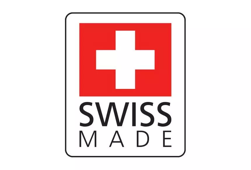 스위스제 로고