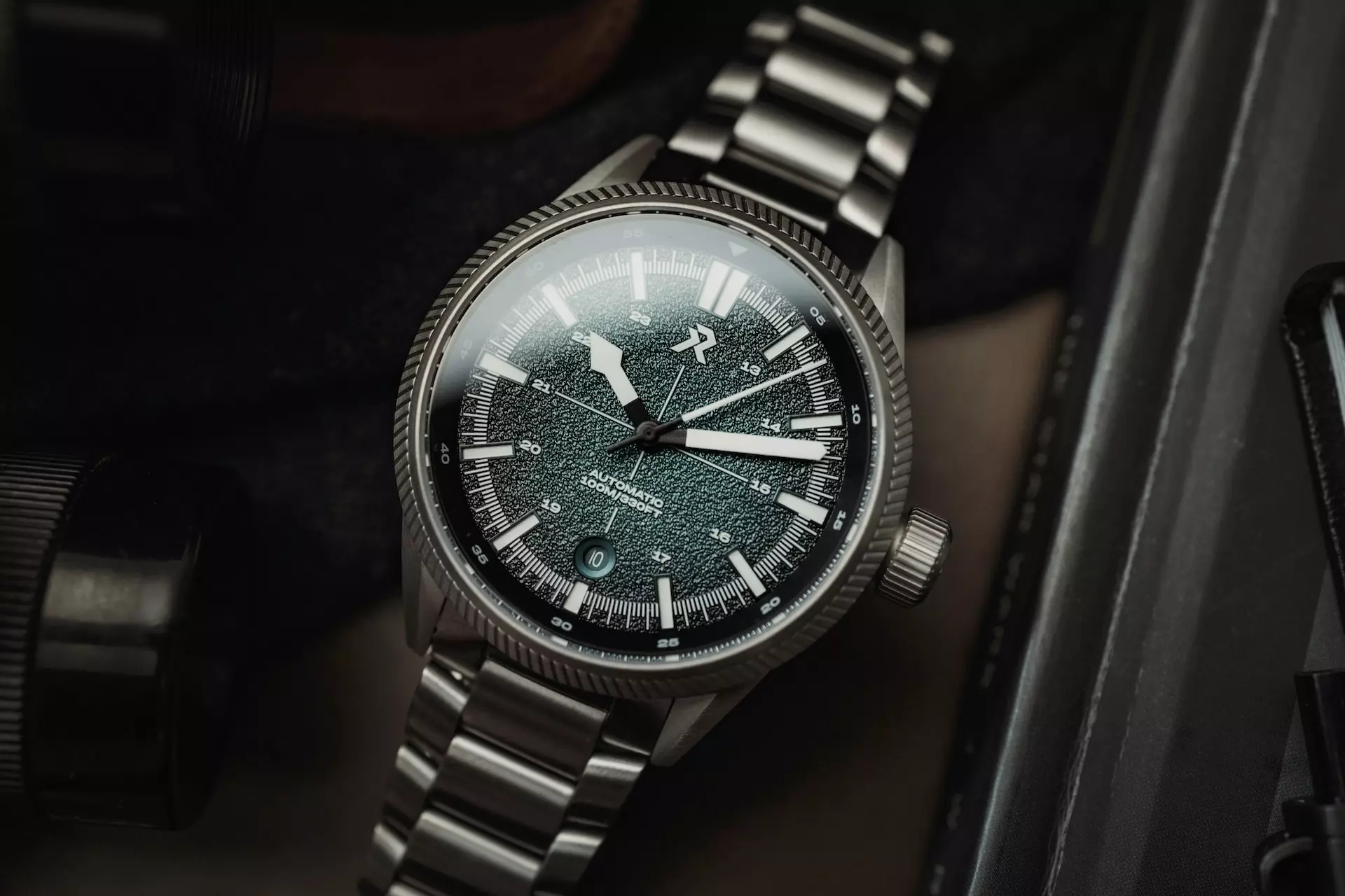RZE prend son envol avec The Fortitude, une nouvelle montre d'aviateur conçue par un pilote