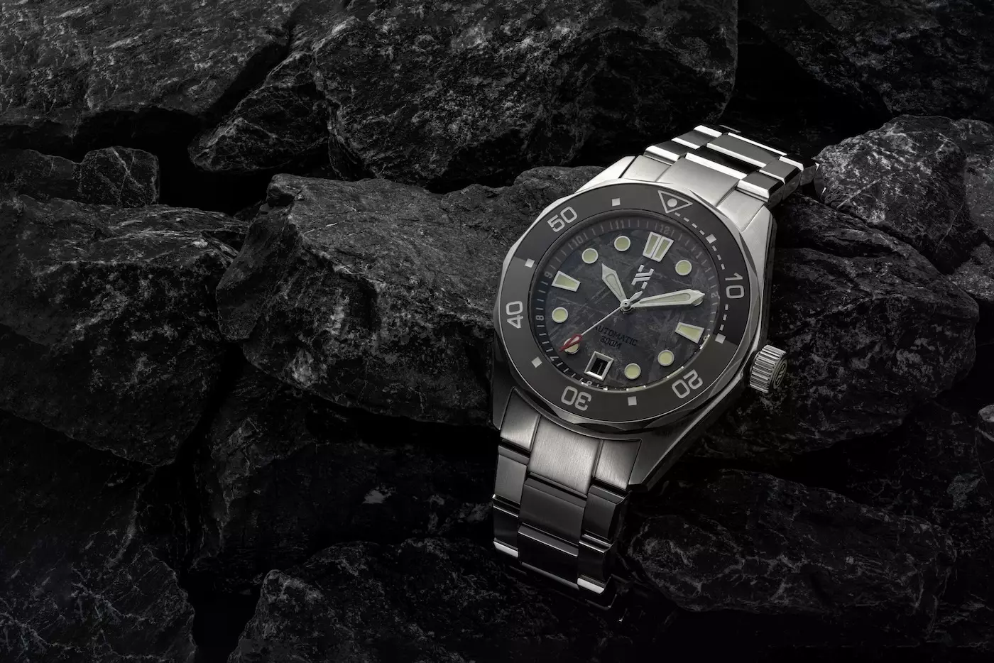 Horon uvádí na trh The Ocean Hunter, potápěčské hodinky stvořené pro průzkum 1997_2