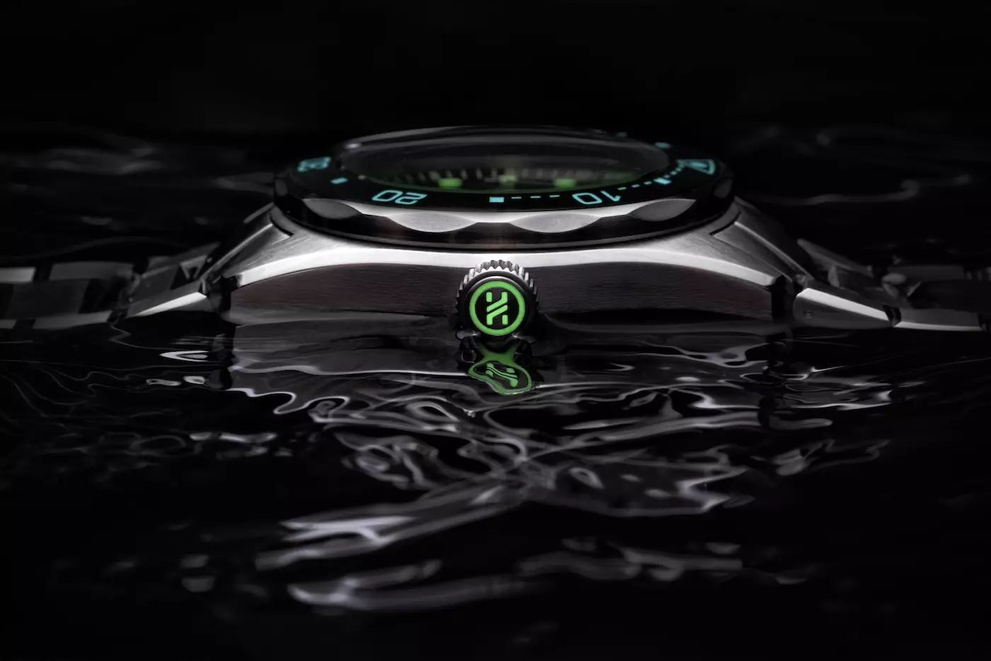 Horon uvádí na trh The Ocean Hunter, potápěčské hodinky stvořené pro průzkum 1997_5