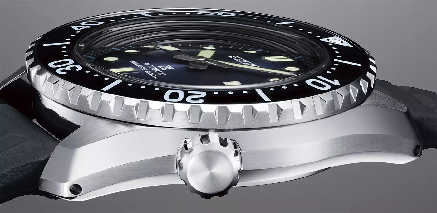 Seiko เปิดตัวนาฬิกา Prospex SLA055 รุ่นลิมิเต็ด อิดิชั่น 1998_2