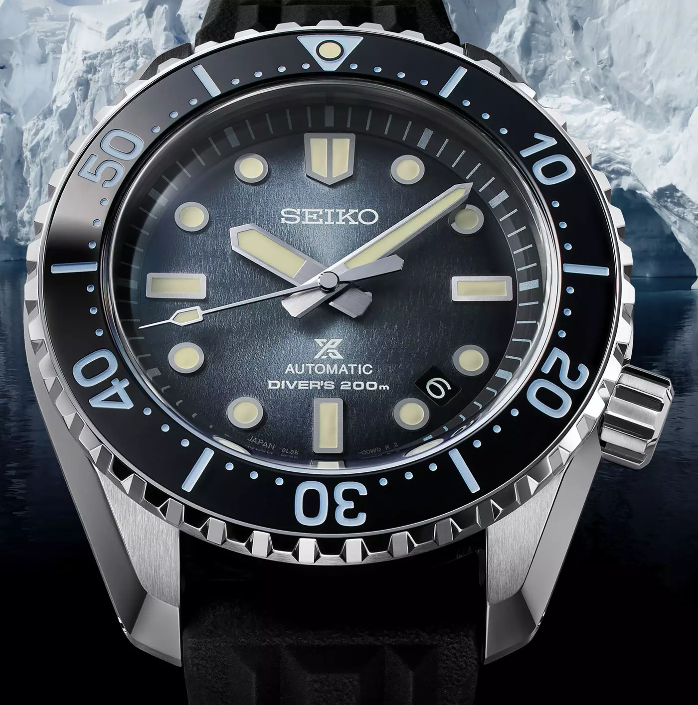 Seiko เปิดตัวนาฬิกา Prospex SLA055 รุ่นลิมิเต็ด อิดิชั่น 1998_3