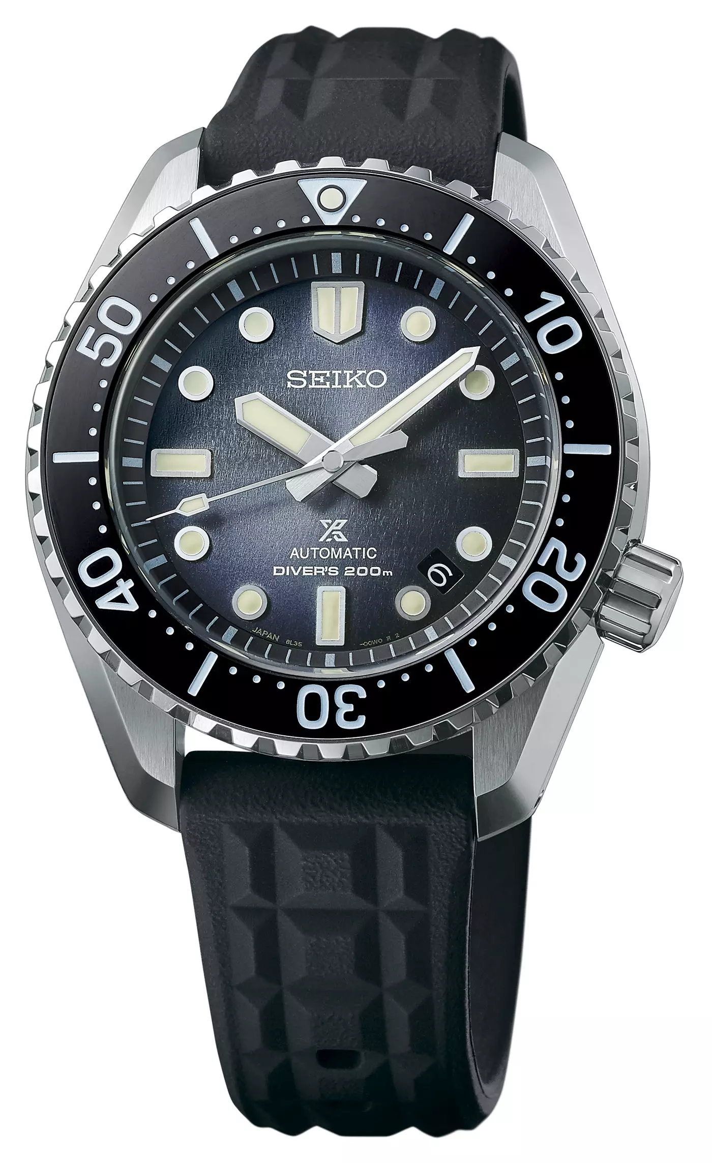 Seiko dévoile la montre Prospex SLA055 en édition limitée 1998_5