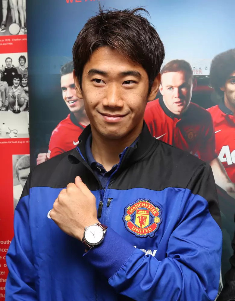 Shinji Kagawa