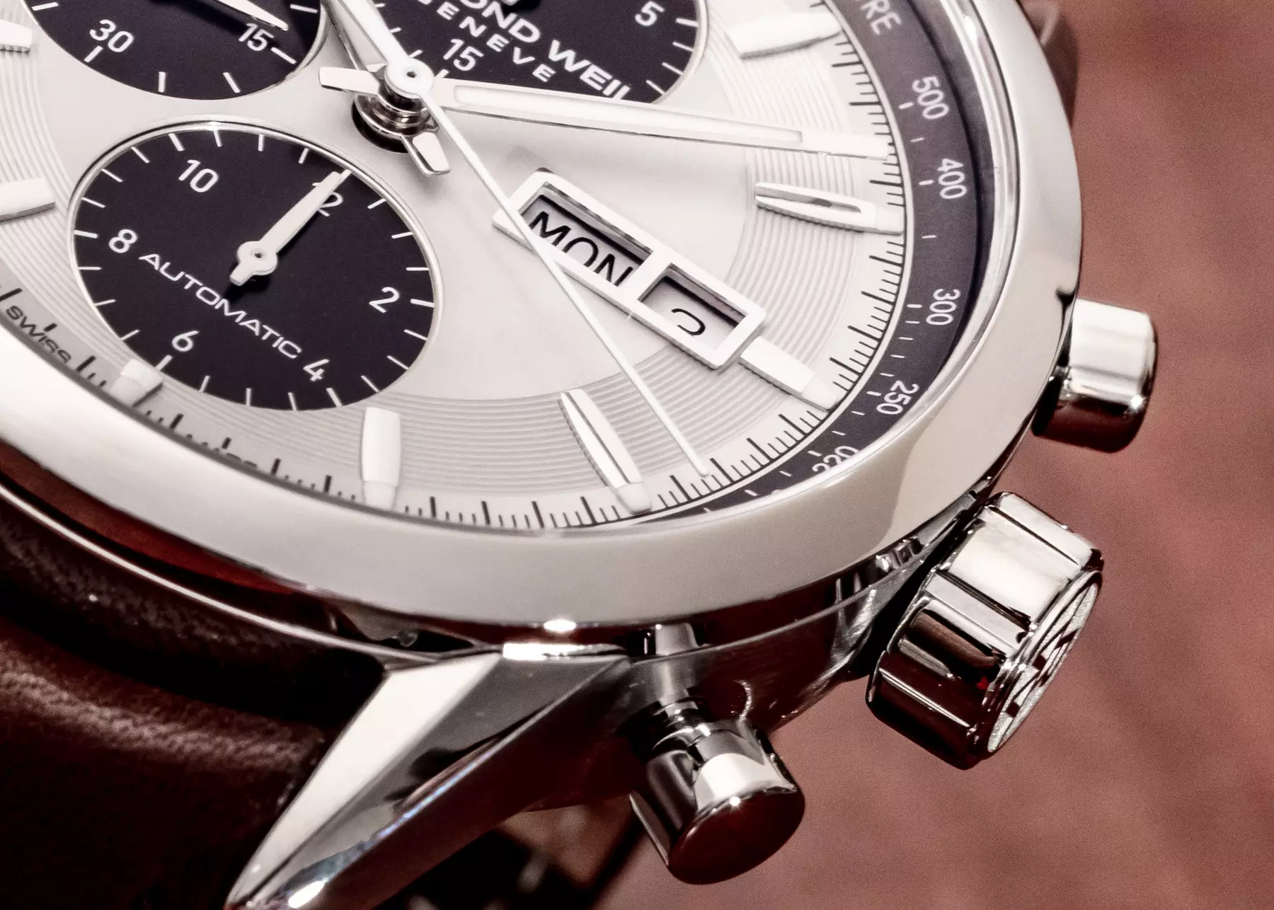 Praktično: Raymond Weil Freelancer Chronograph 2007_5