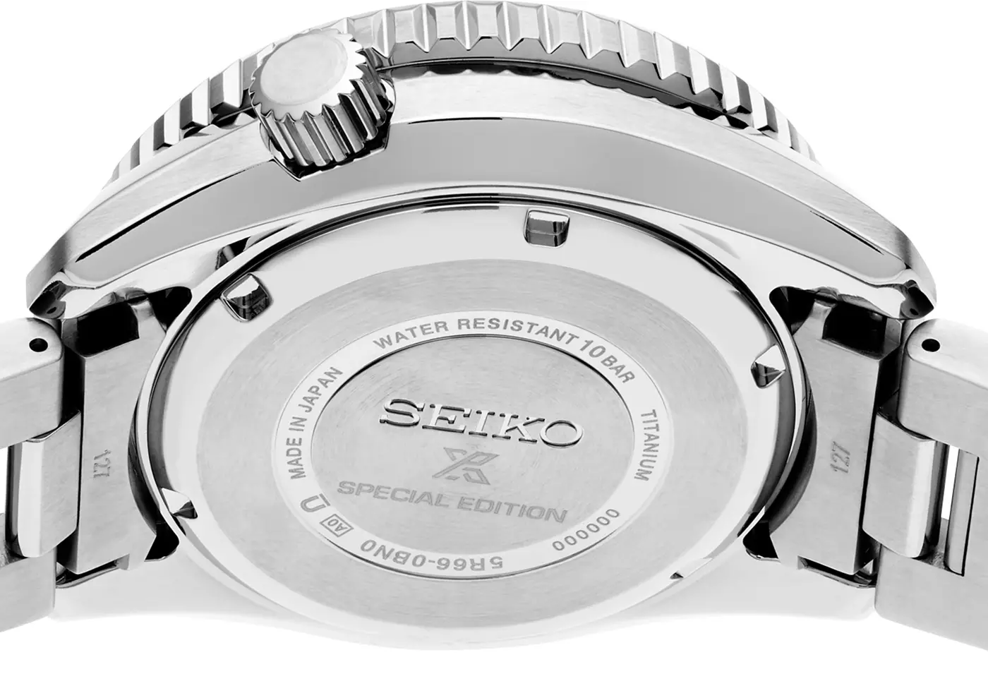 Seiko Prospex LX ئامېرىكا ئالاھىدە نەشرى SNR051 Watch نى ئېلان قىلدى 2008_4