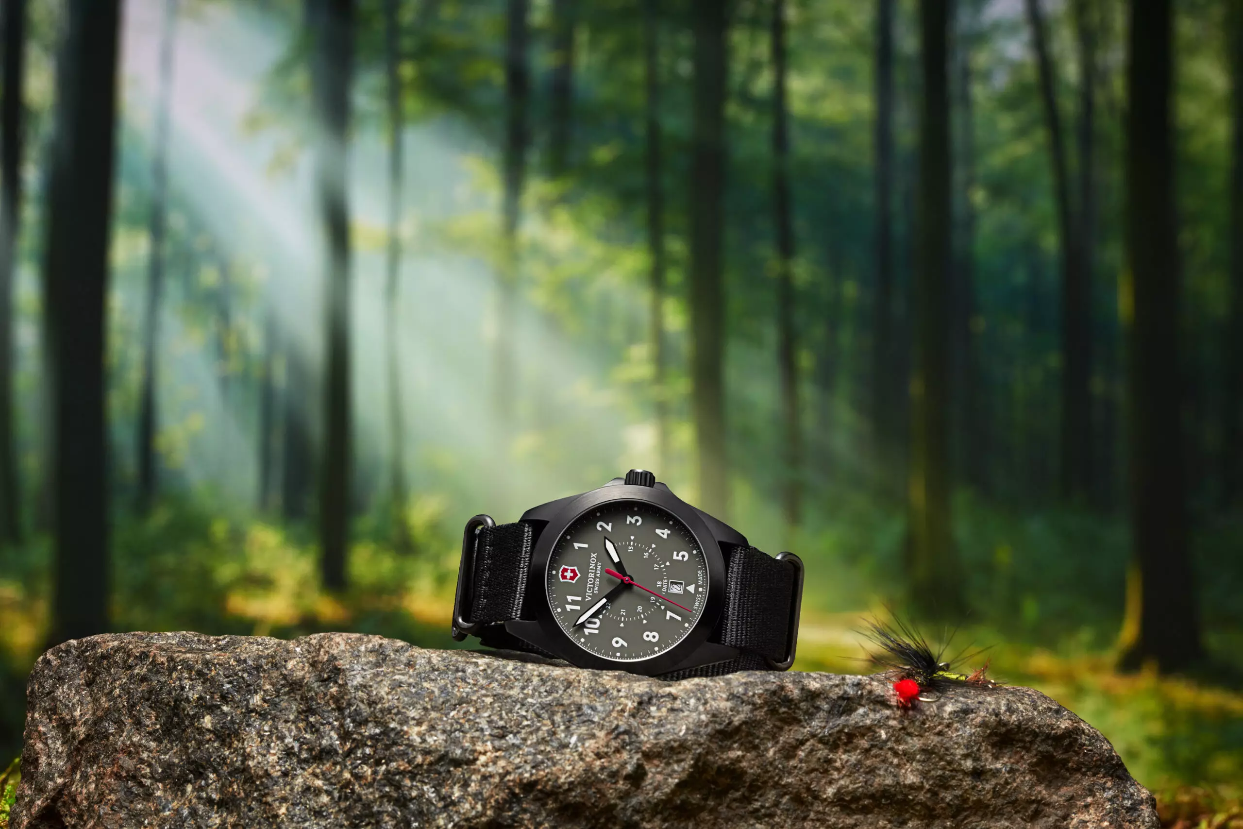 Un regalo navideño perfecto para aventureros: relojes Victorinox Swiss Army Heritage 2009_4