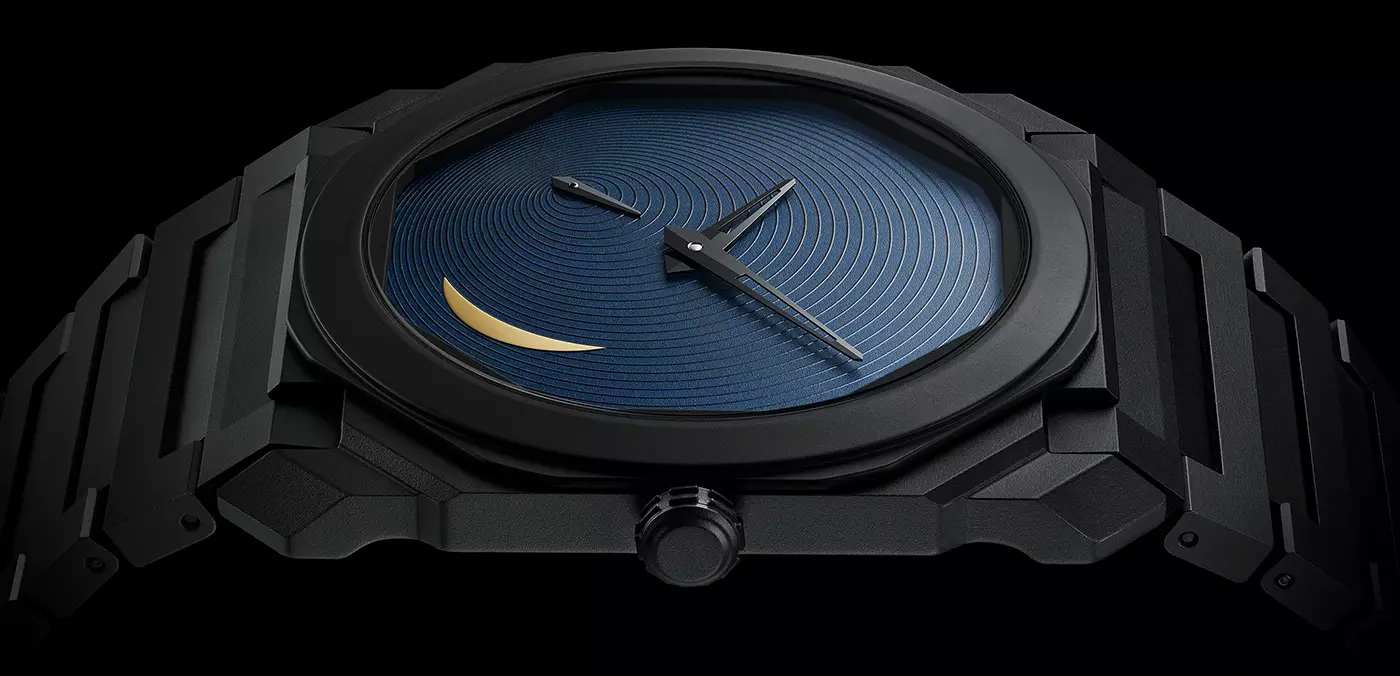 Đồng hồ Bulgari Debuts Limited Edition Octo Finissimo Tadao Ando 20153_2