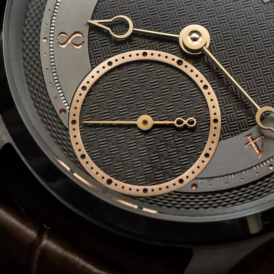 Hands-On Debut: J.N. Shapiro Infinity Tantalum Limited-Edition nga Mga Relo 2015_7