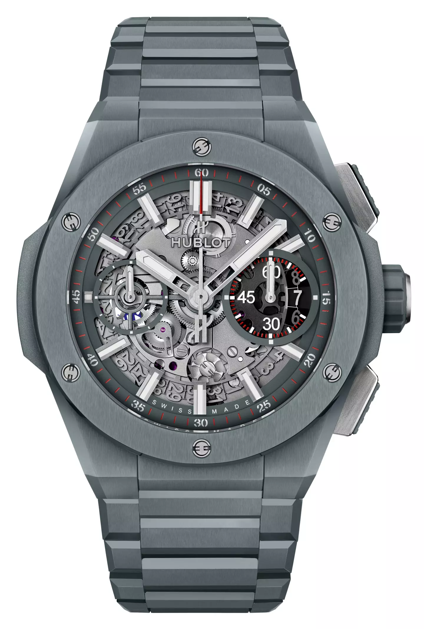 Nuut vir 2021 Hublot Big Bang Integrale Keramiekhorlosies 2022_6