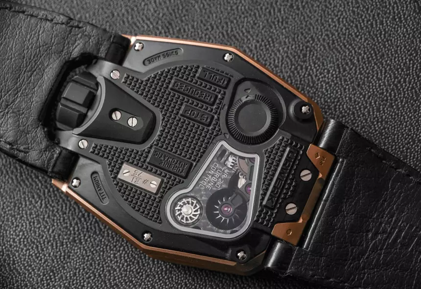 Urwerk UR-210 RG Watch Iloiloga 20237_9