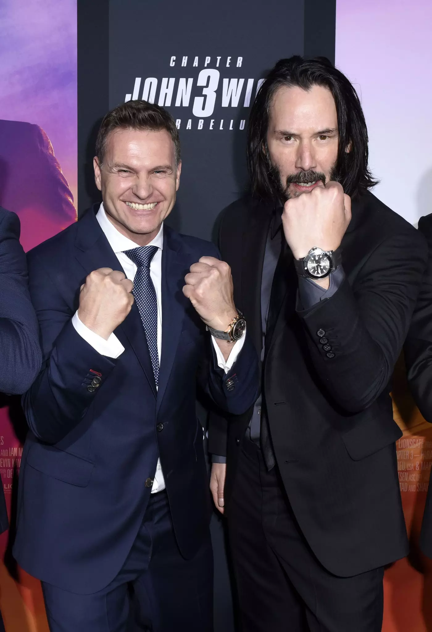 Carl F. Bucherer Patravi ScubaTec Watch & John Wick 3 كىنو 20449_10