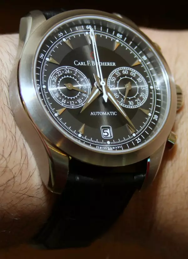 ساعت Carl F. Bucherer Manero CentralChrono 20482_1