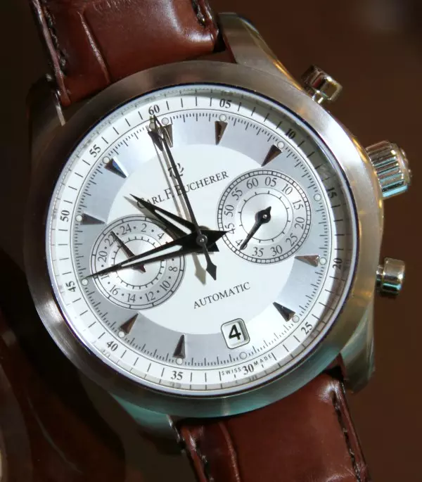 Carl F. Bucherer Manero CentralChrono Watch 20482_2