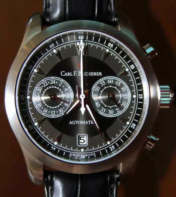 ساعت Carl F. Bucherer Manero CentralChrono 20482_5