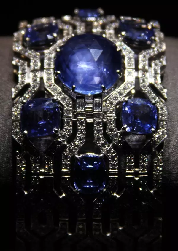 Cartier Artistic Crafts & High Jewelry Watches for 2012 20536_4