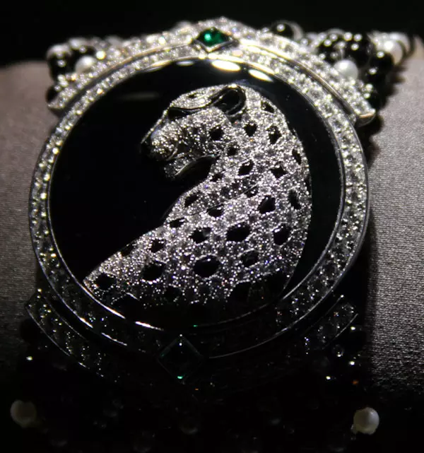 Cartier Artistic Crafts & High Jewelry Watches for 2012 20536_5