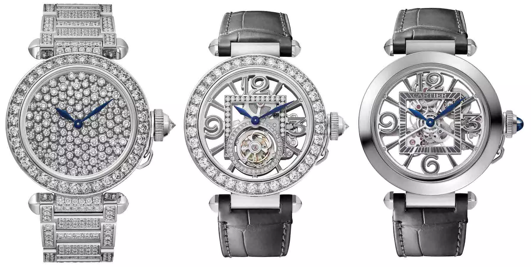 Cartier Pasha De Cartier Watch retorna com grandes atualizações para 2020 20540_7