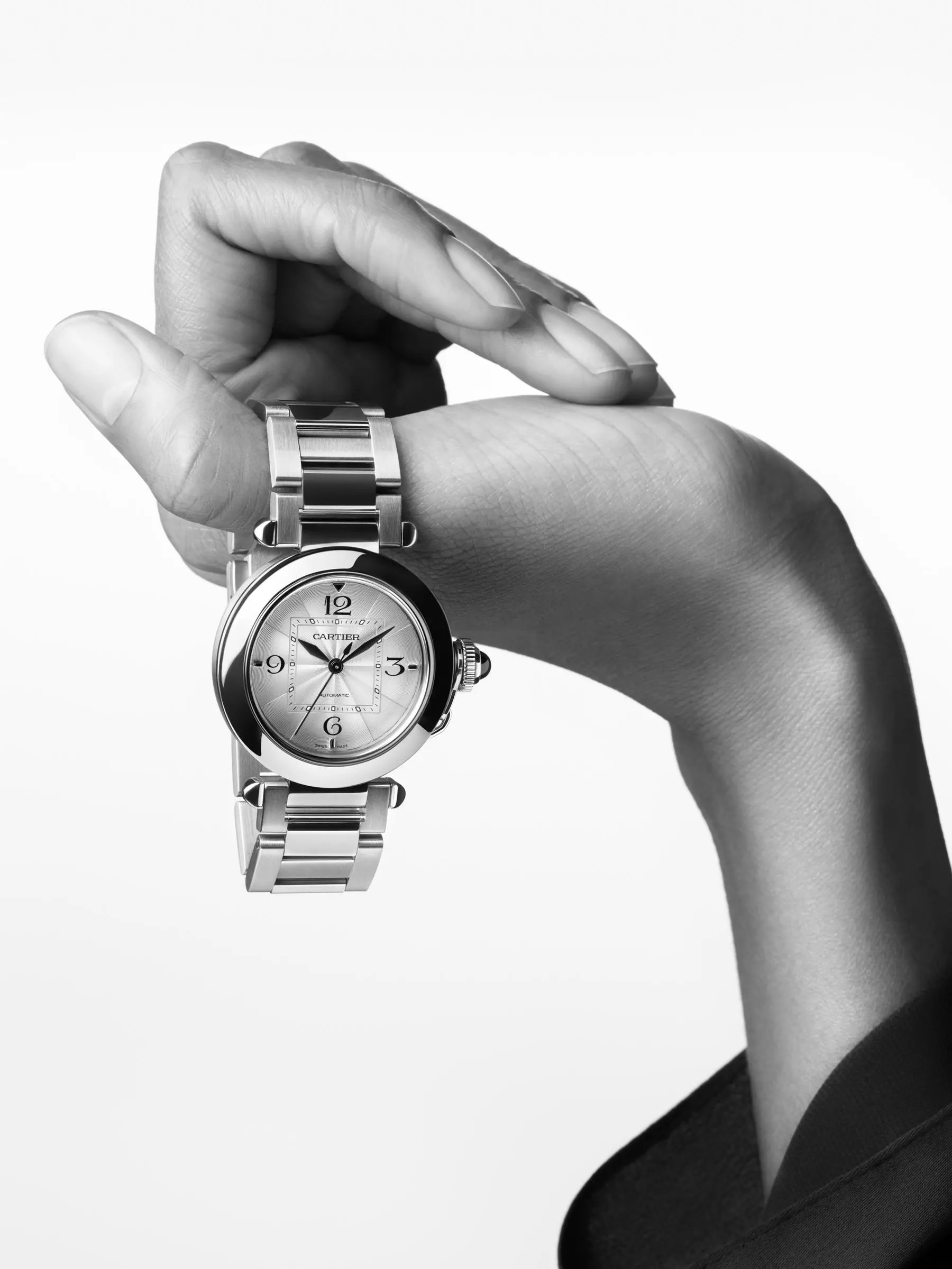 L'orologio Cartier Pasha De Cartier ritorna con importanti aggiornamenti per il 2020 20540_8
