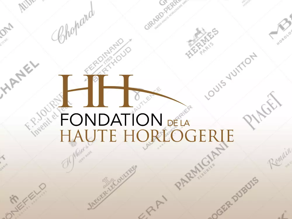 Fondation De La Haute Horlogerie FHH Nambah 12 Mitra Anyar 2063_1