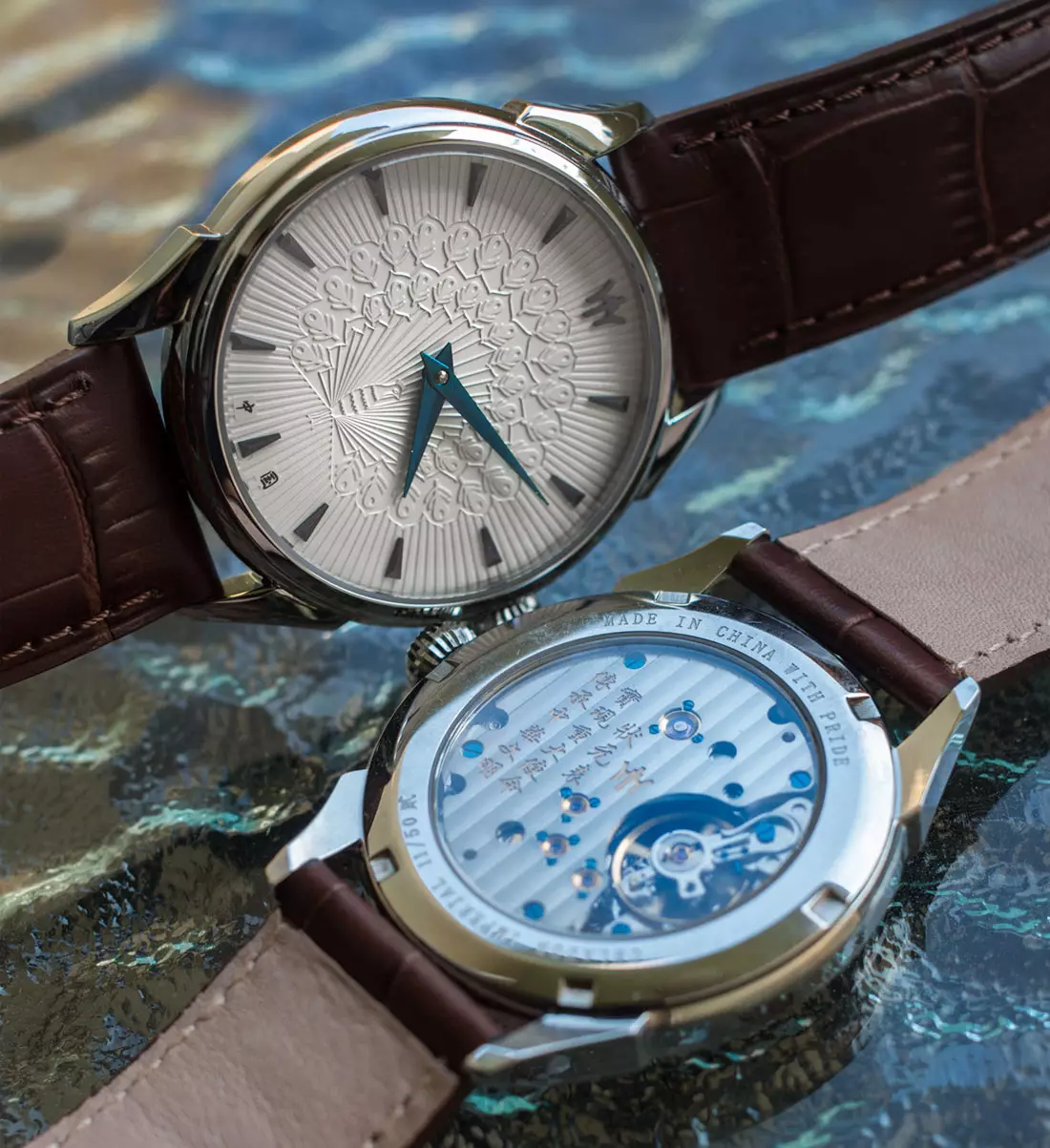 Recensione dell'orologio imperiale Celadon | Pagina 2 di 2 20649_8