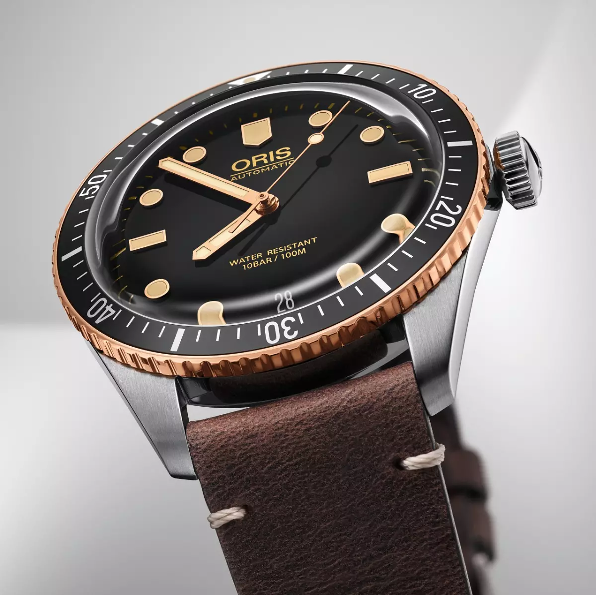 Oris Divers Sixty-Five 브론즈 시계 2066_1