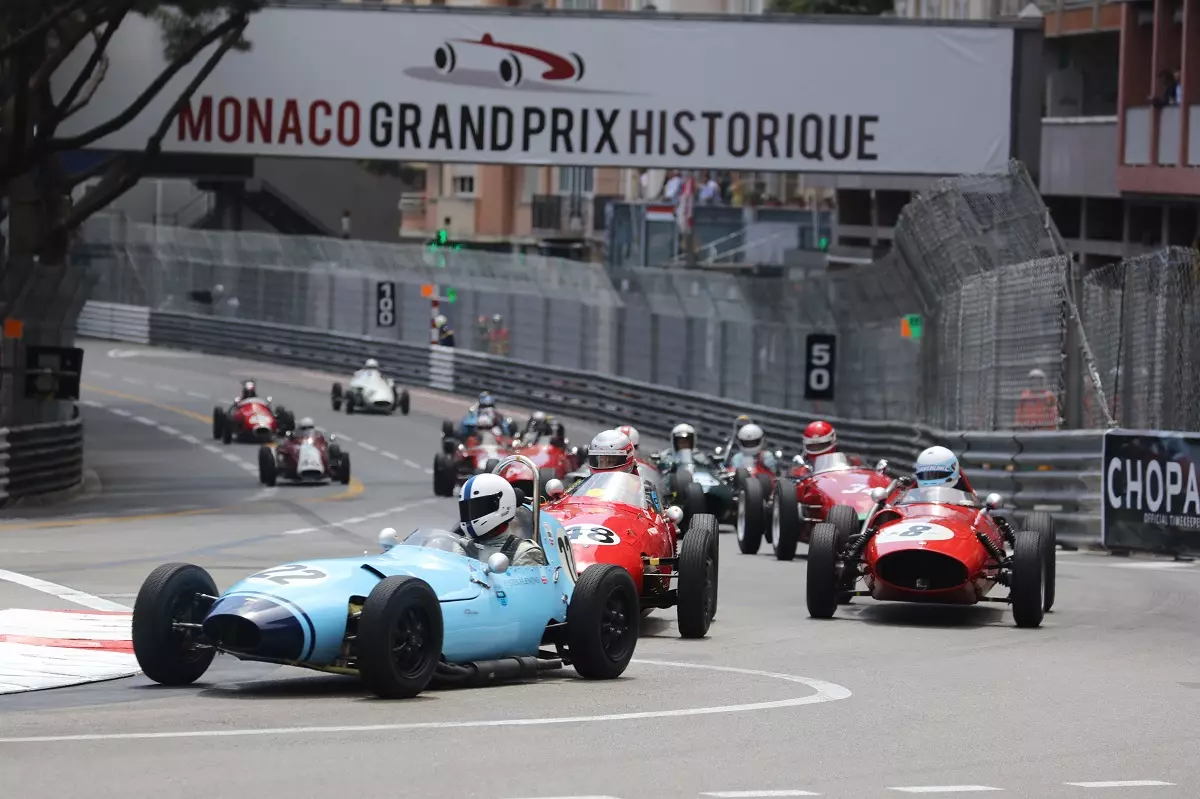 Chopard Grand Prix De Monaco Historique 2018 Race Edition နာရီများ 20853_2