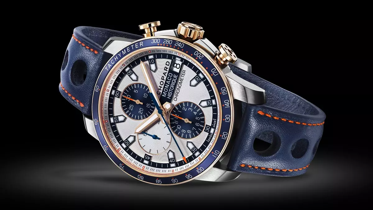 Часы Chopard Grand Prix De Monaco Historique 2018 Race Edition 20853_3