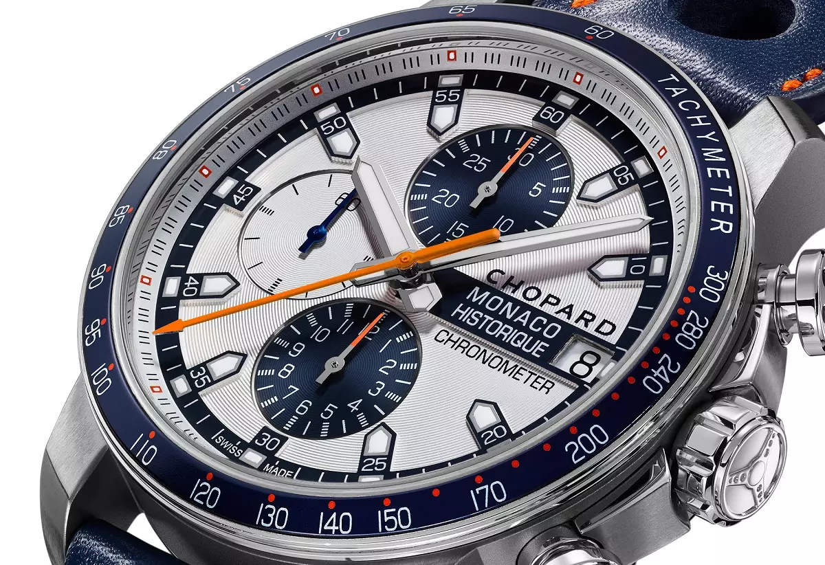 Часы Chopard Grand Prix De Monaco Historique 2018 Race Edition 20853_4