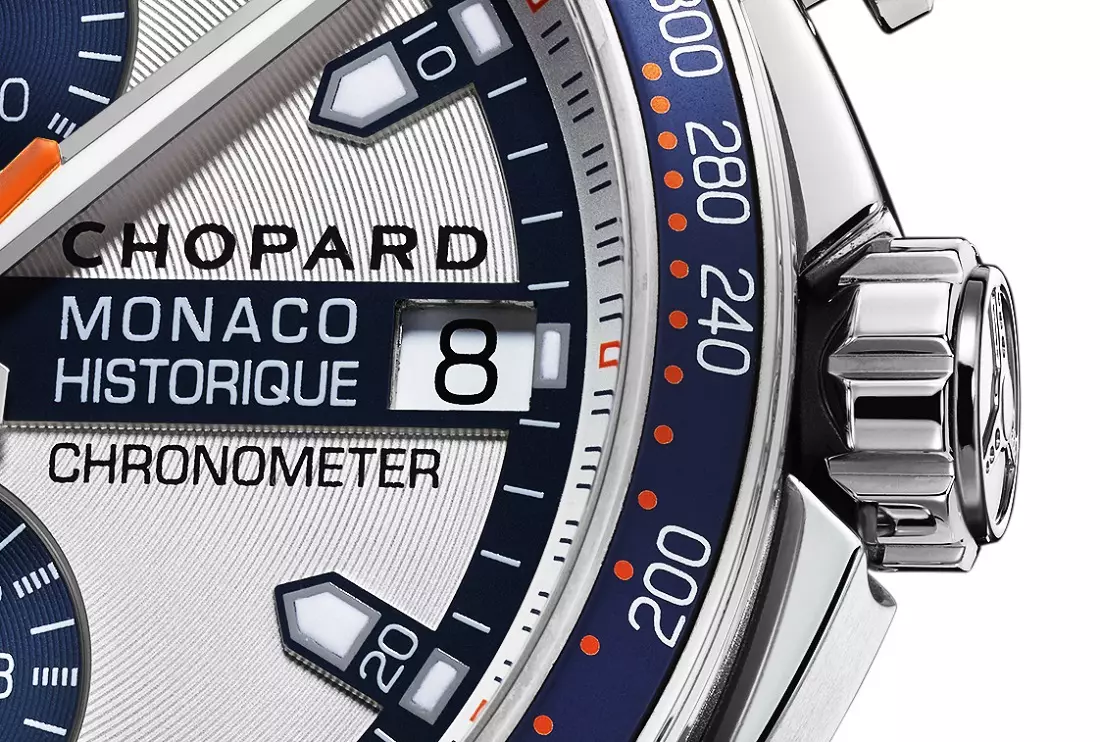 Chopard Grand Prix De Monaco Historique 2018 Race Edition နာရီများ 20853_5