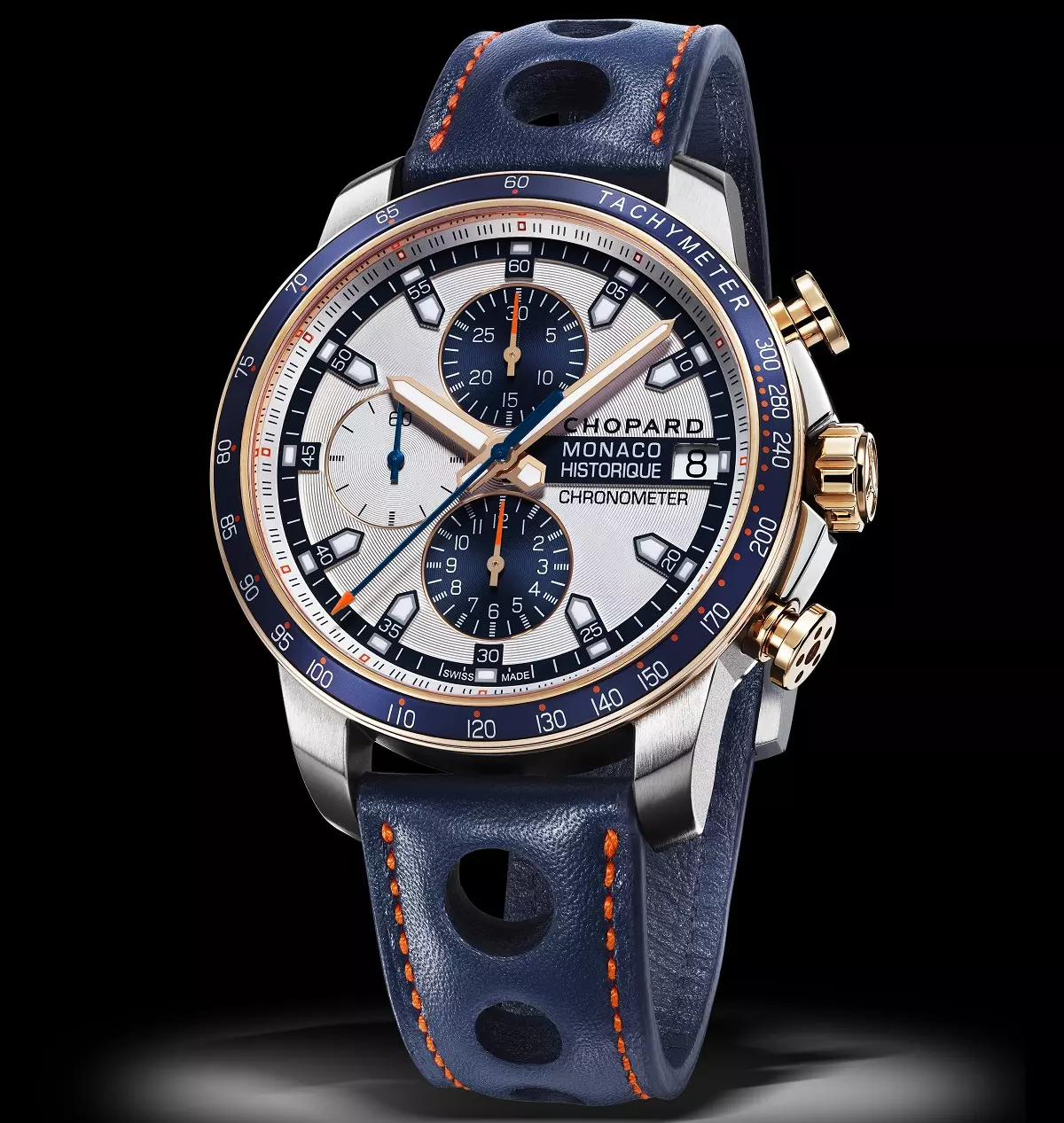 Часы Chopard Grand Prix De Monaco Historique 2018 Race Edition 20853_7