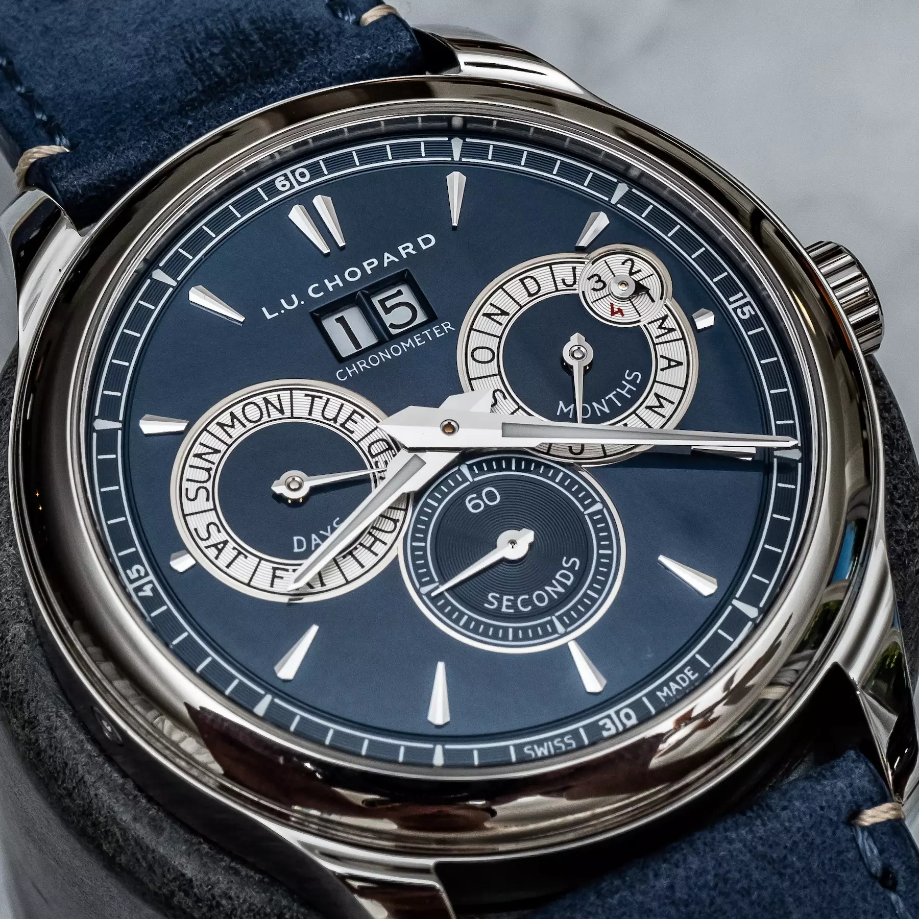 chopard luc eterna ĝemelo