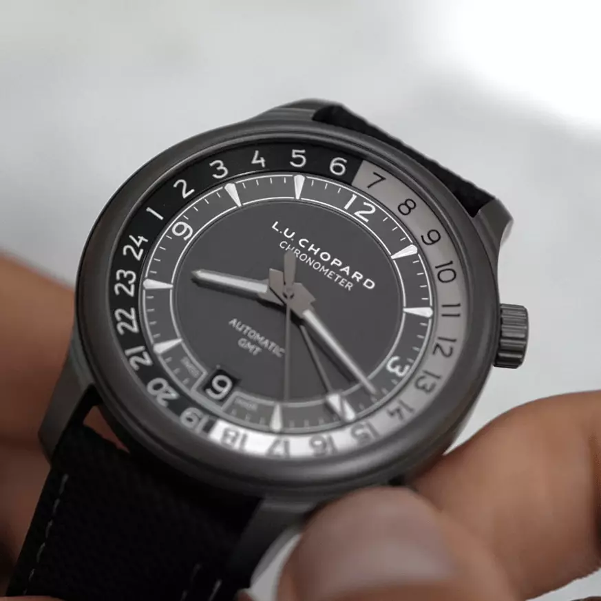 Chopard Unveils Limited-Edition L.U.C GMT One Black 20858_4