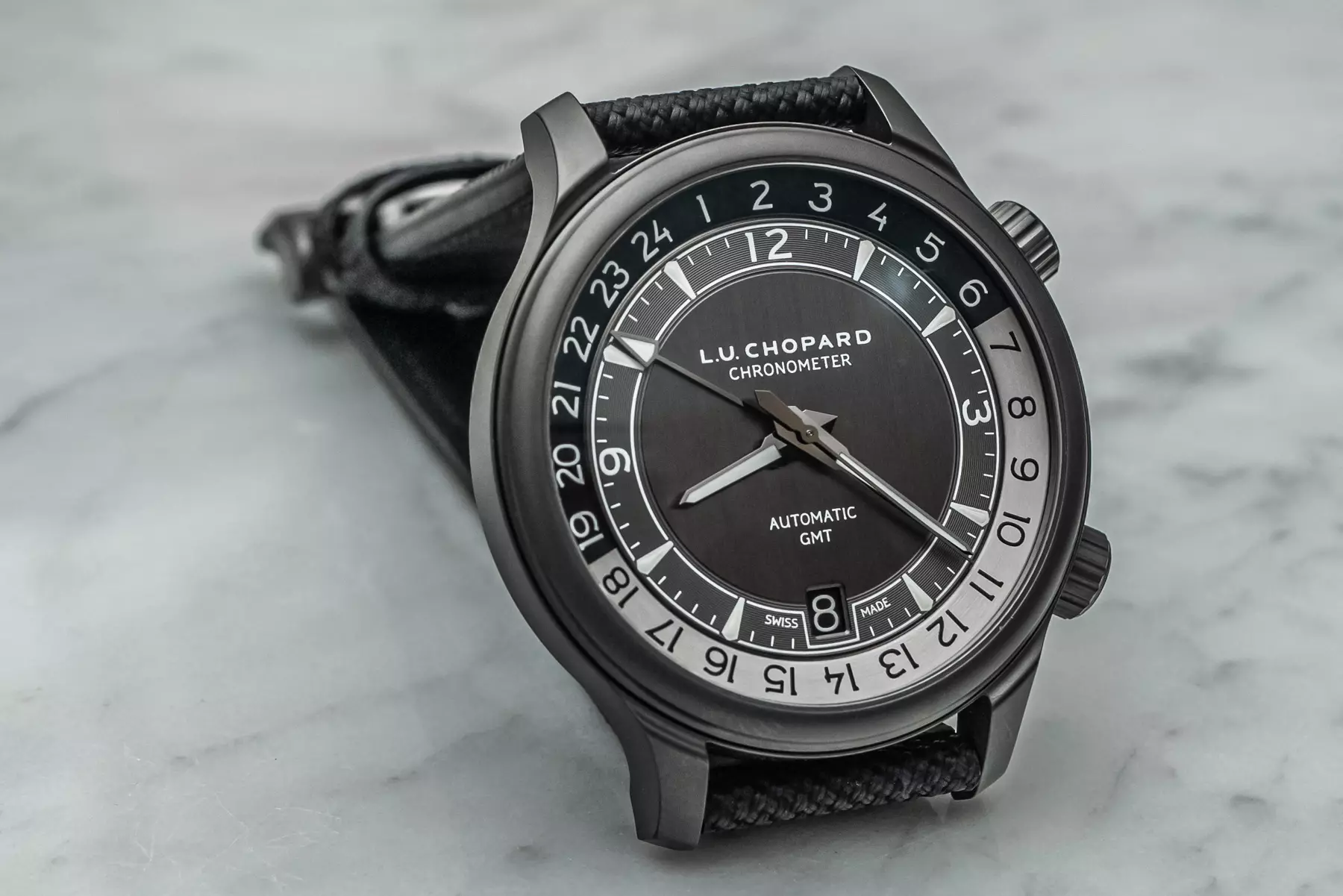 Chopard представляє обмежену серію L.U.C GMT One Black 20858_7