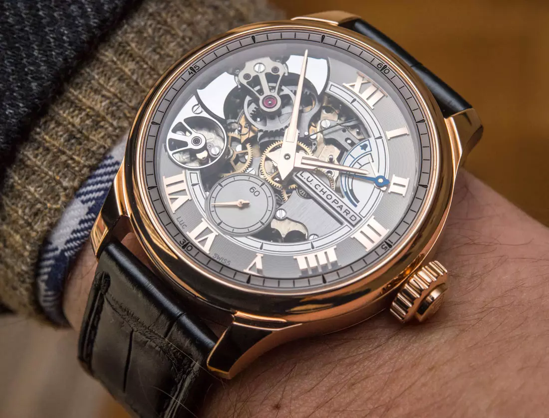 Chopard LUC Flying T Twin Watch Hands-On 20859_4