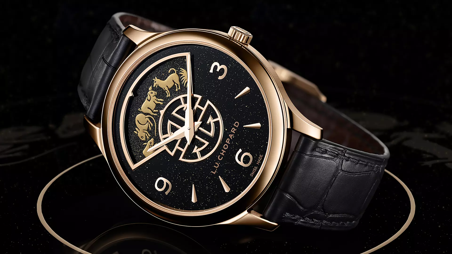 Chopard presenta el reloj L.U.C XP Urushi Spirit Of Shí Chen de edición limitada 20871_1