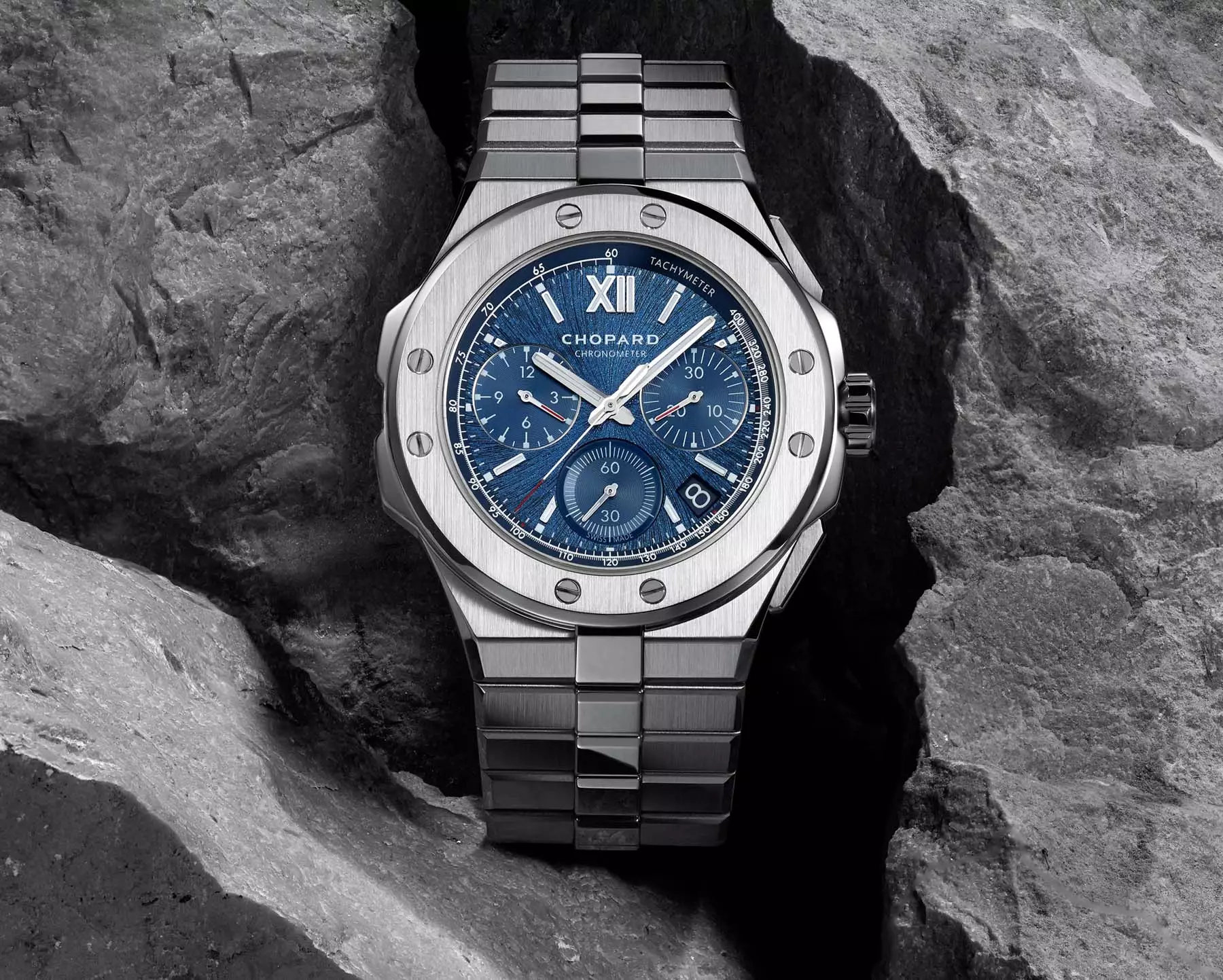 動手實踐：蕭邦 Alpine Eagle XL Chrono 豪華精鋼運動手錶 20874_6