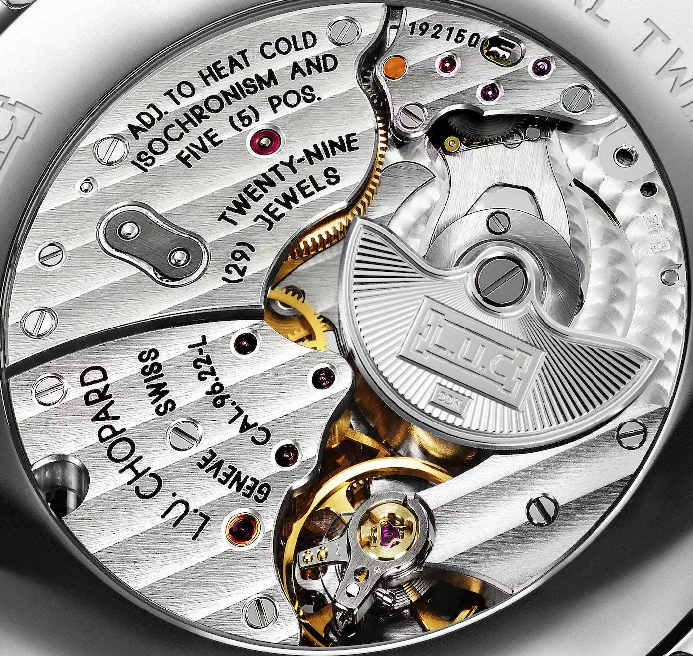 Το Chopard L.U.C Perpetual Twin ρολόι ενημερώθηκε για το 2020 με νέα μοντέλα από χάλυβα και χρυσό 20894_5