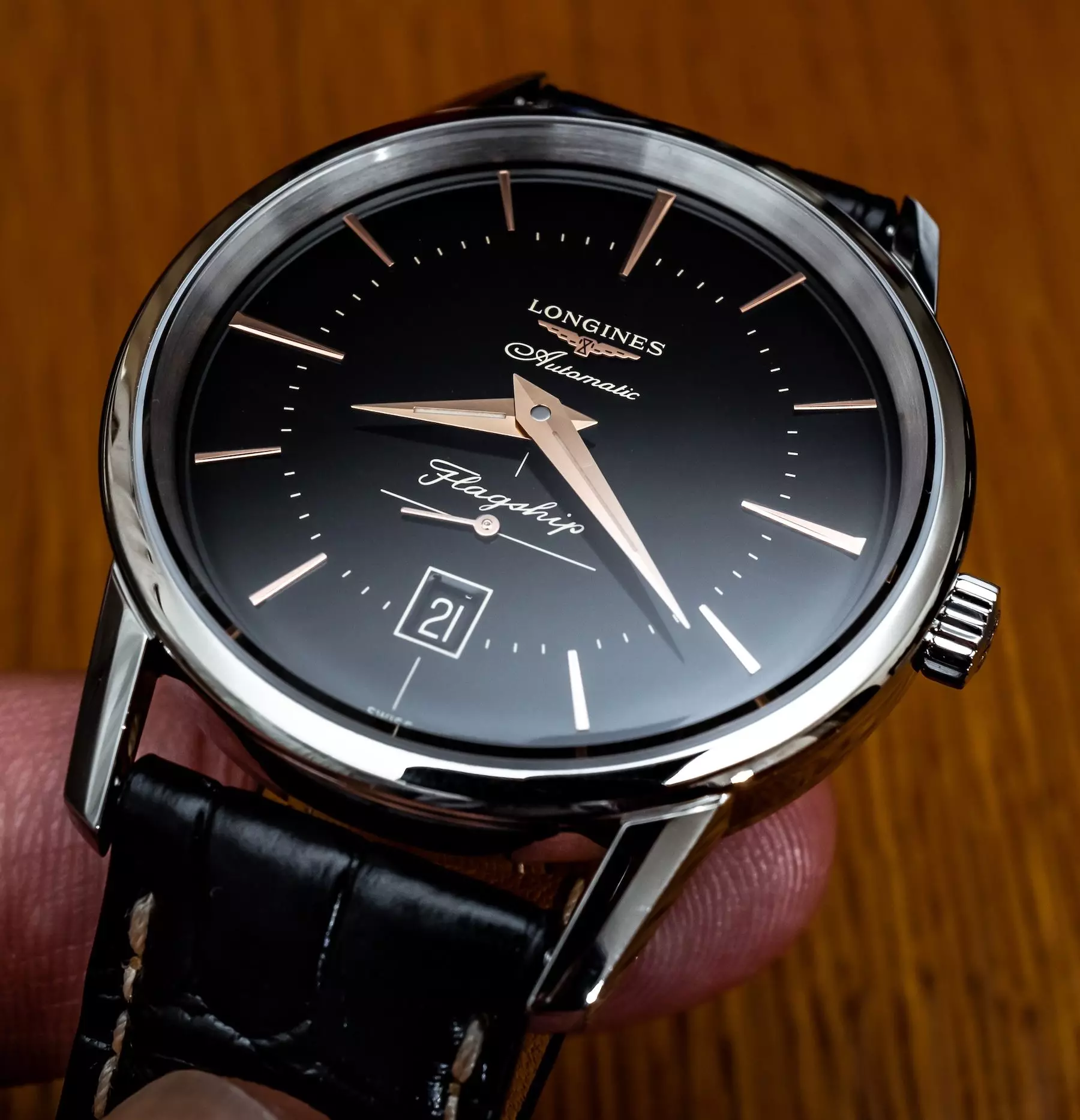 longines ප්‍රමුඛ උරුමය