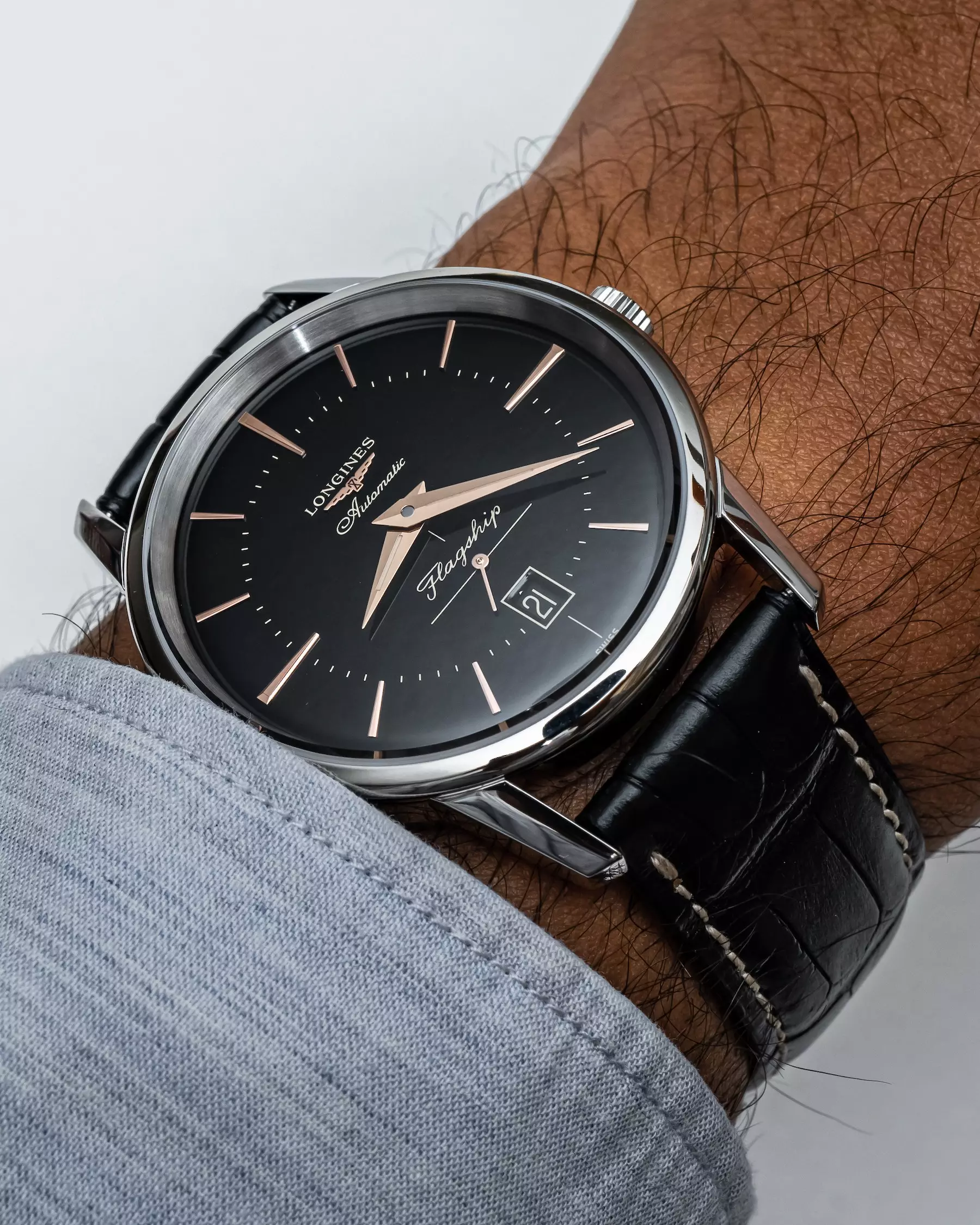 longines ප්‍රමුඛ උරුමය