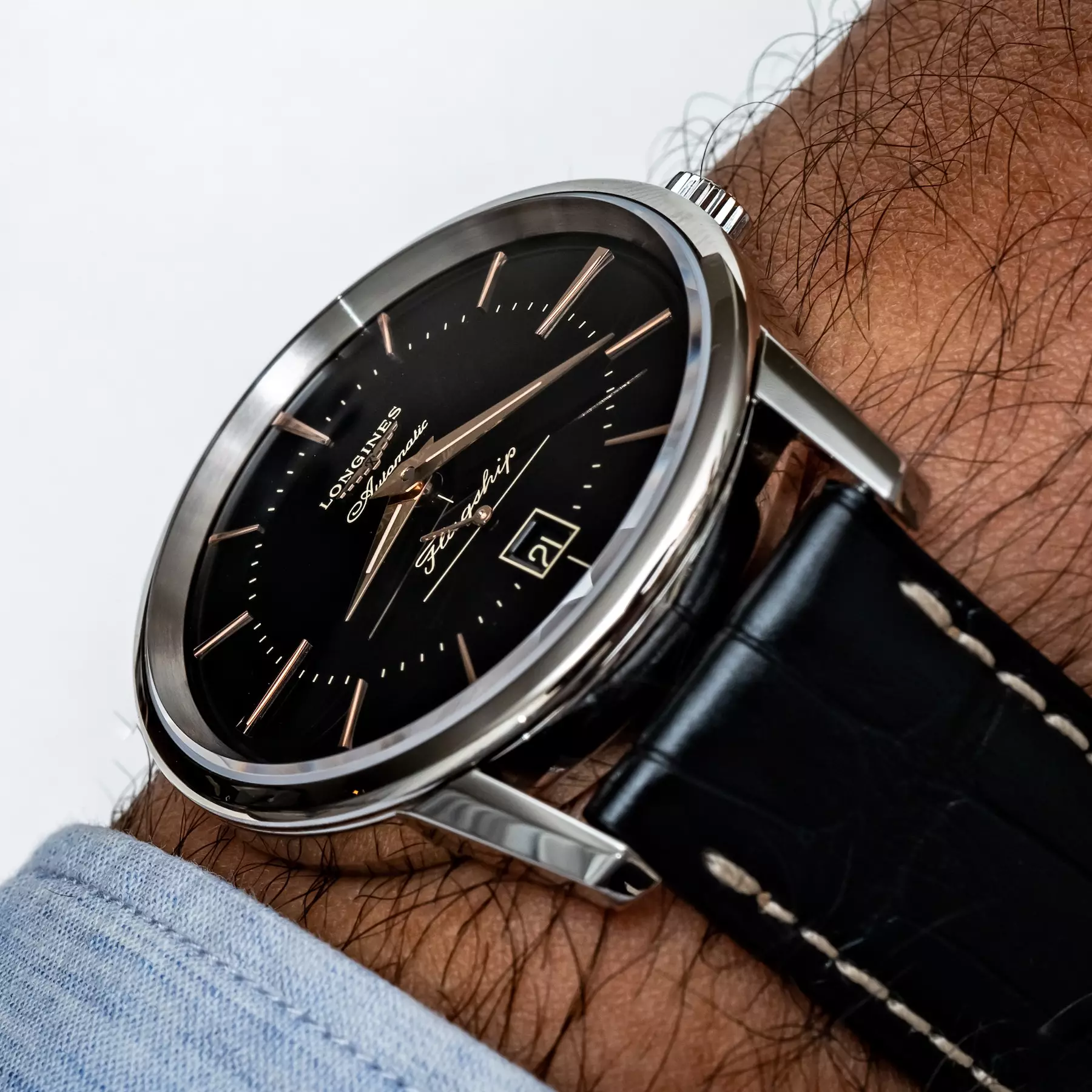 longines ප්‍රමුඛ උරුමය