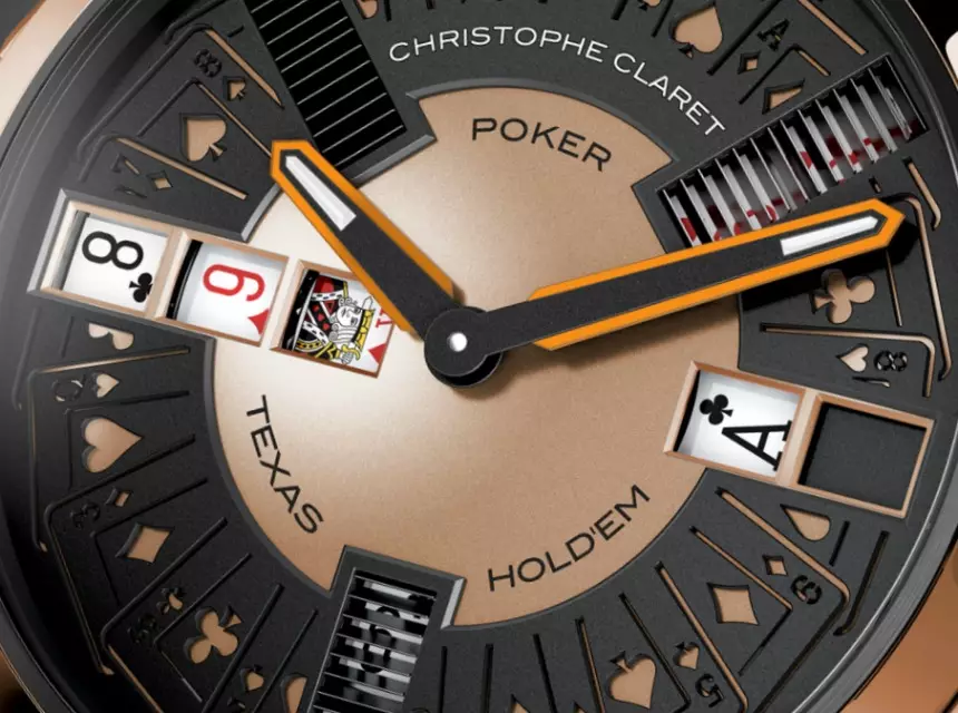 Christophe-Claret-Poker-часовник