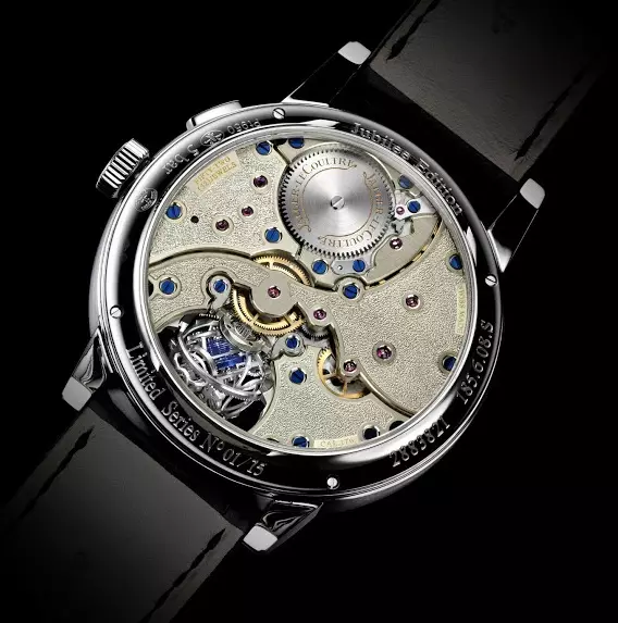 Jaeger-LeCoultre Master Grande Tradition Gyrotourbillon 3 ubбилей артка карагыз