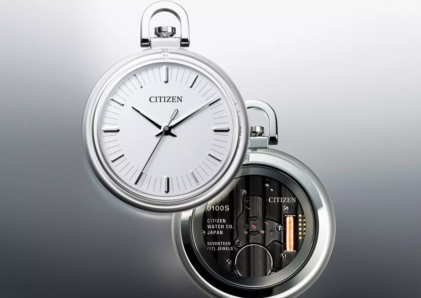 Citizen បង្ហាញចលនា Eco-Drive Cal.0100 ជាមួយនឹងភាពត្រឹមត្រូវប្រចាំឆ្នាំ ±1 វិនាទី